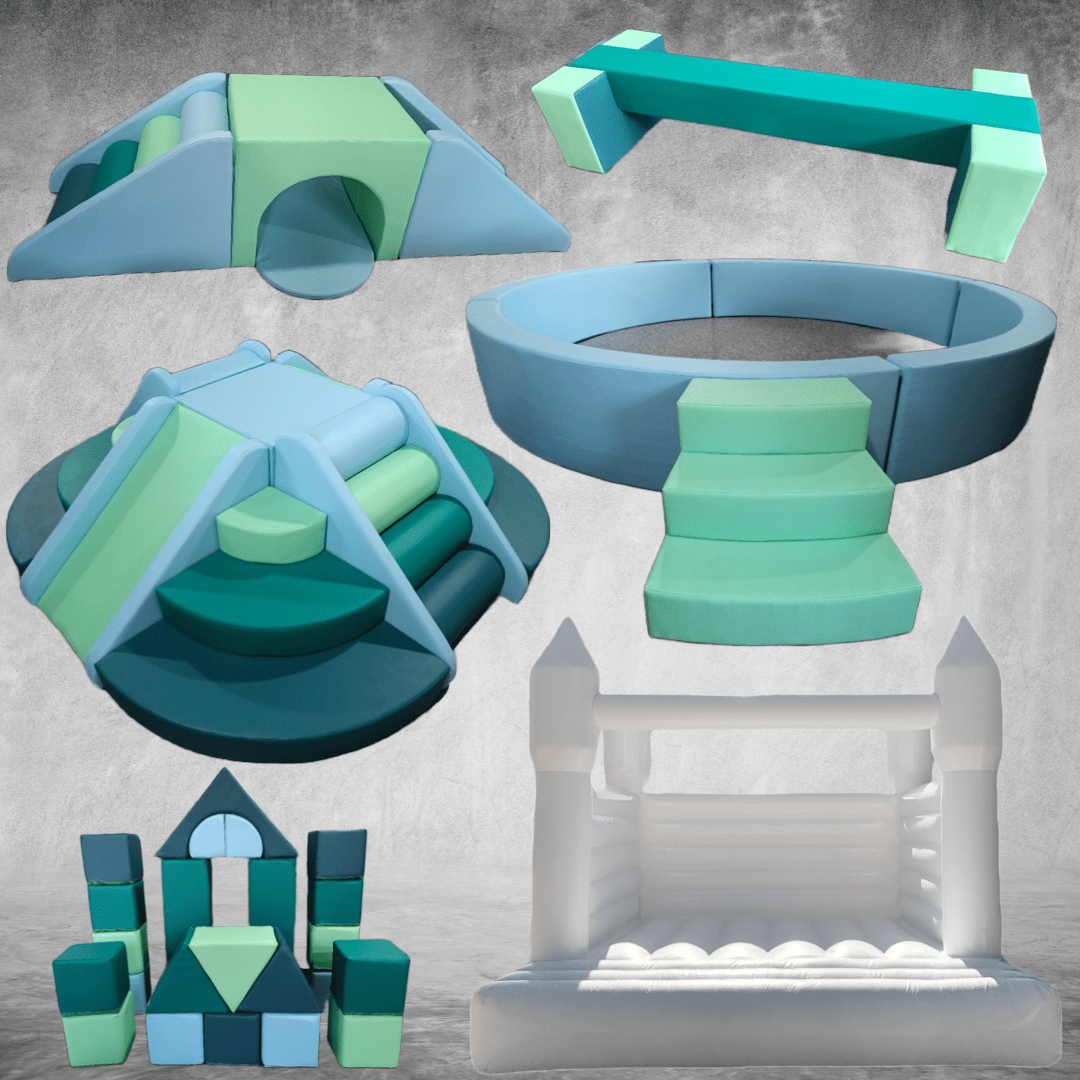 Seafoam and Sky Ultimate Package – The Little Play Co.