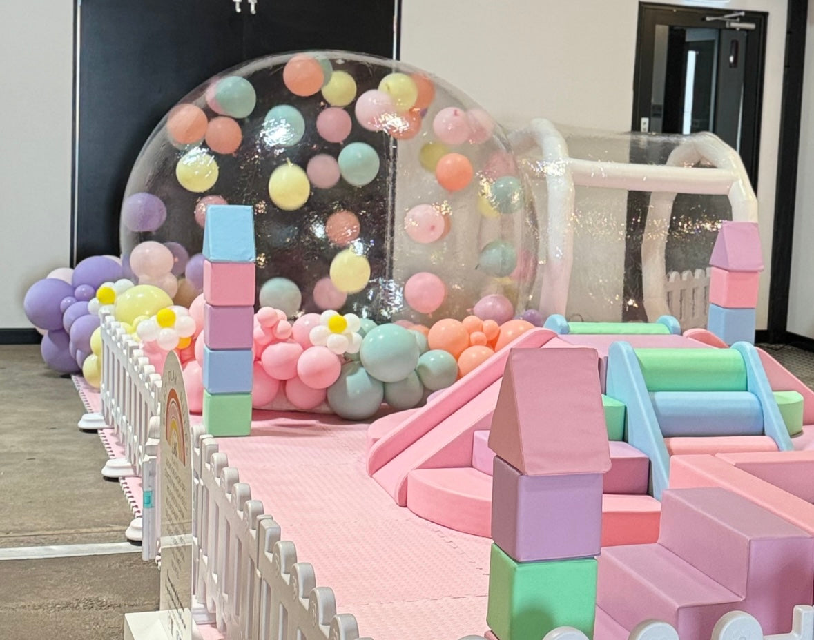Bubble Houses – The Little Play Co.