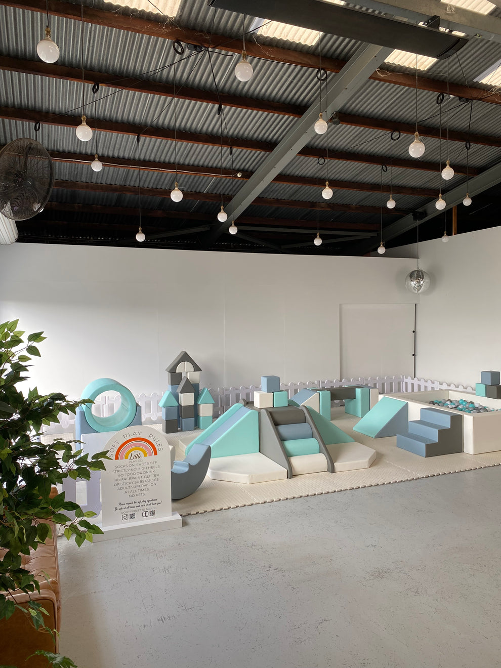 Luxury Soft Play & Event Styling Perth | The Little Play Co – The ...