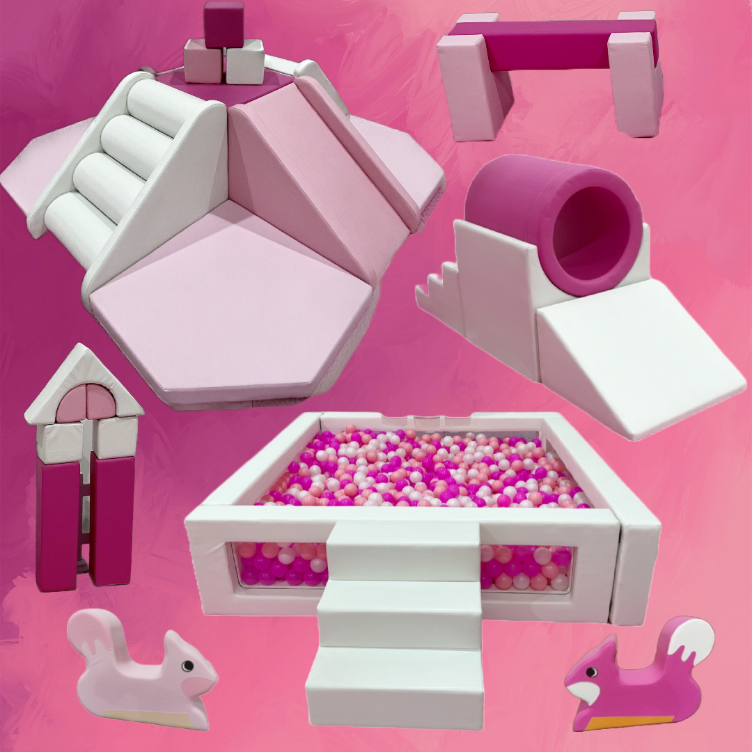 Cherry Blossom Package – The Little Play Co.