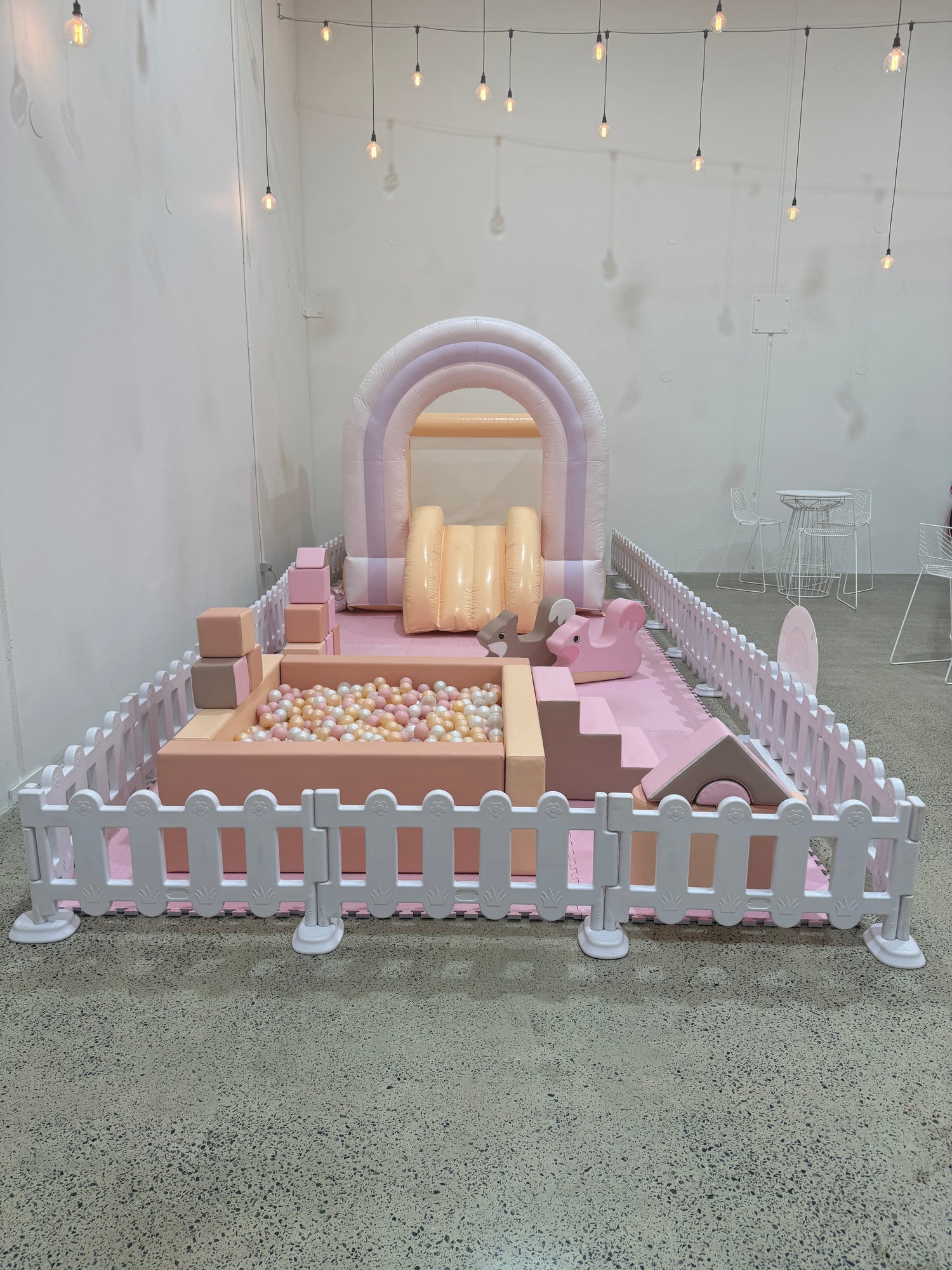 Complete Party Packages – The Little Play Co.