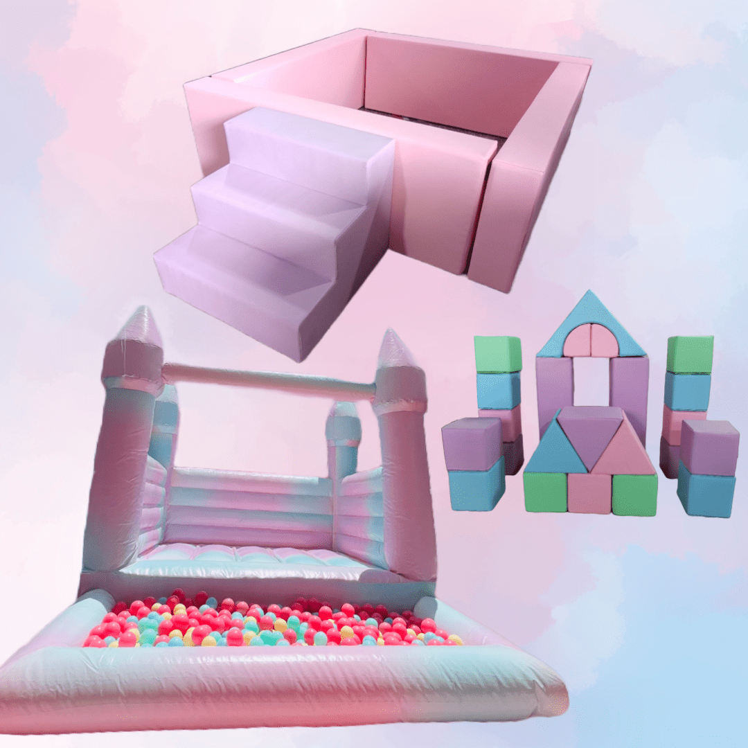 Cotton Candy Package 2 – The Little Play Co.