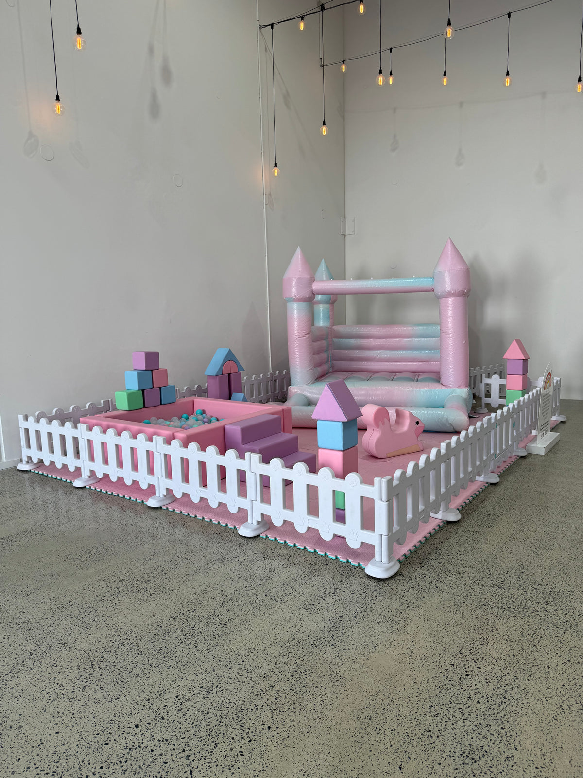 Complete Party Packages – The Little Play Co.