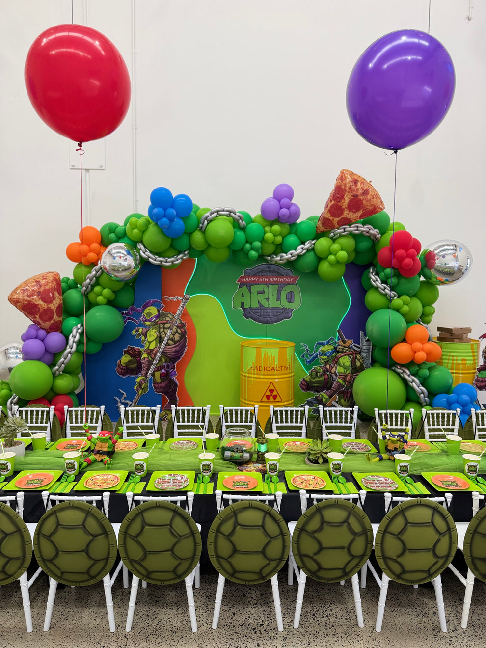 Luxury Soft Play & Event Styling Perth | The Little Play Co – The ...