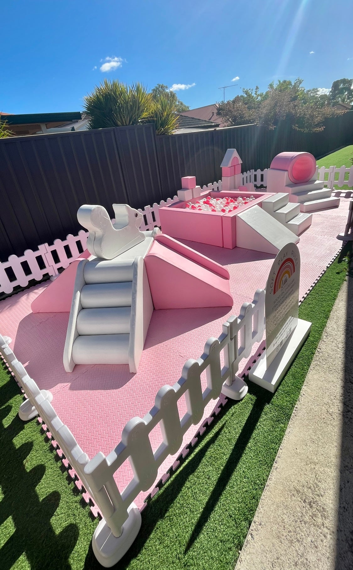 Strawberries & Cream Package 1 – The Little Play Co.