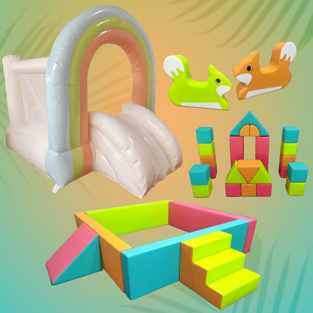 Tropical Twist Package 2 – The Little Play Co.