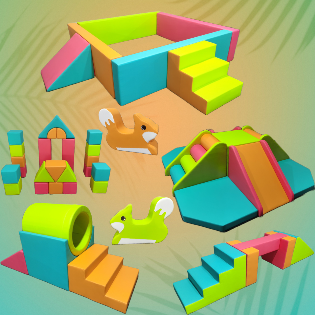 Tropical Twist Package 4 – The Little Play Co.