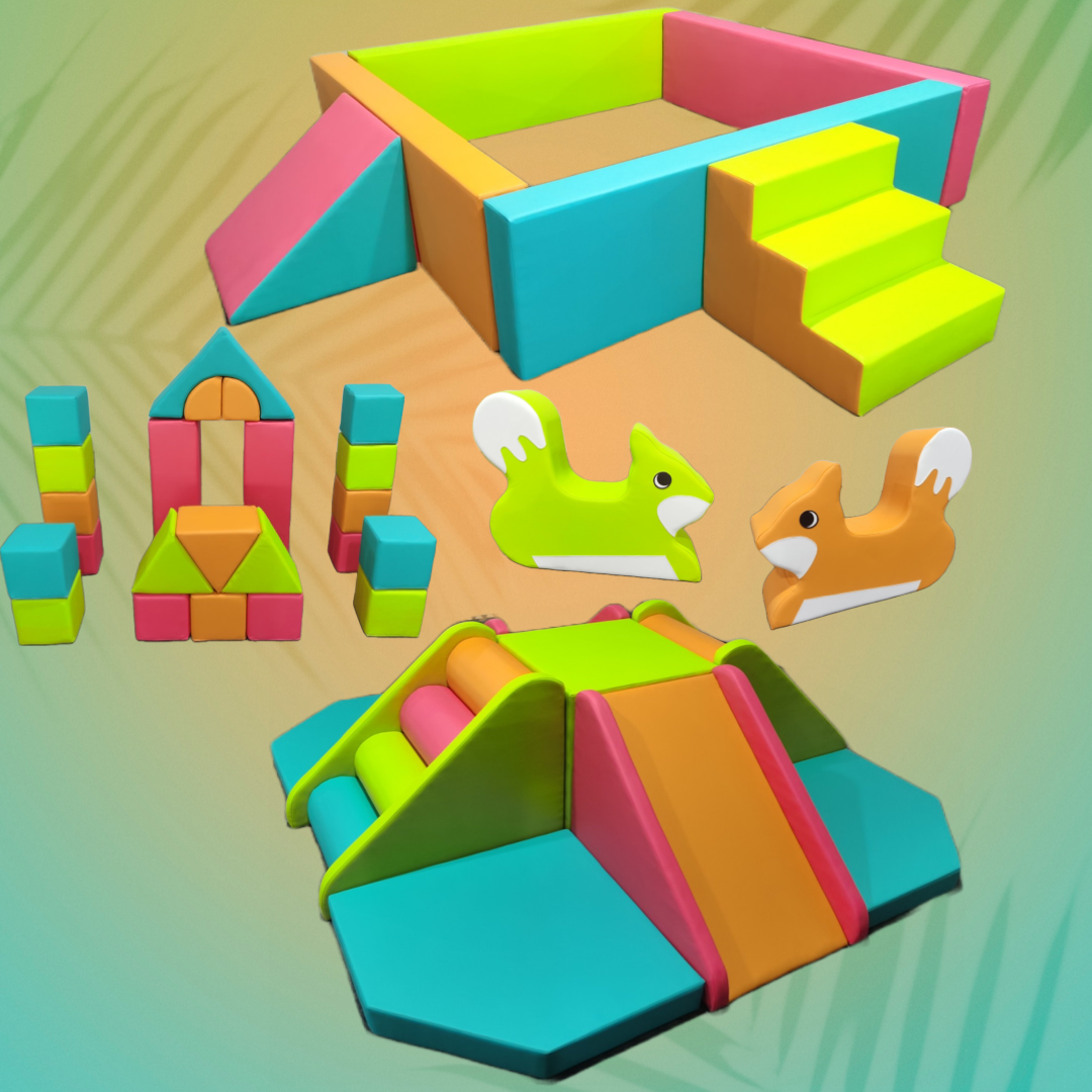 Tropical Twist Package 3 – The Little Play Co.