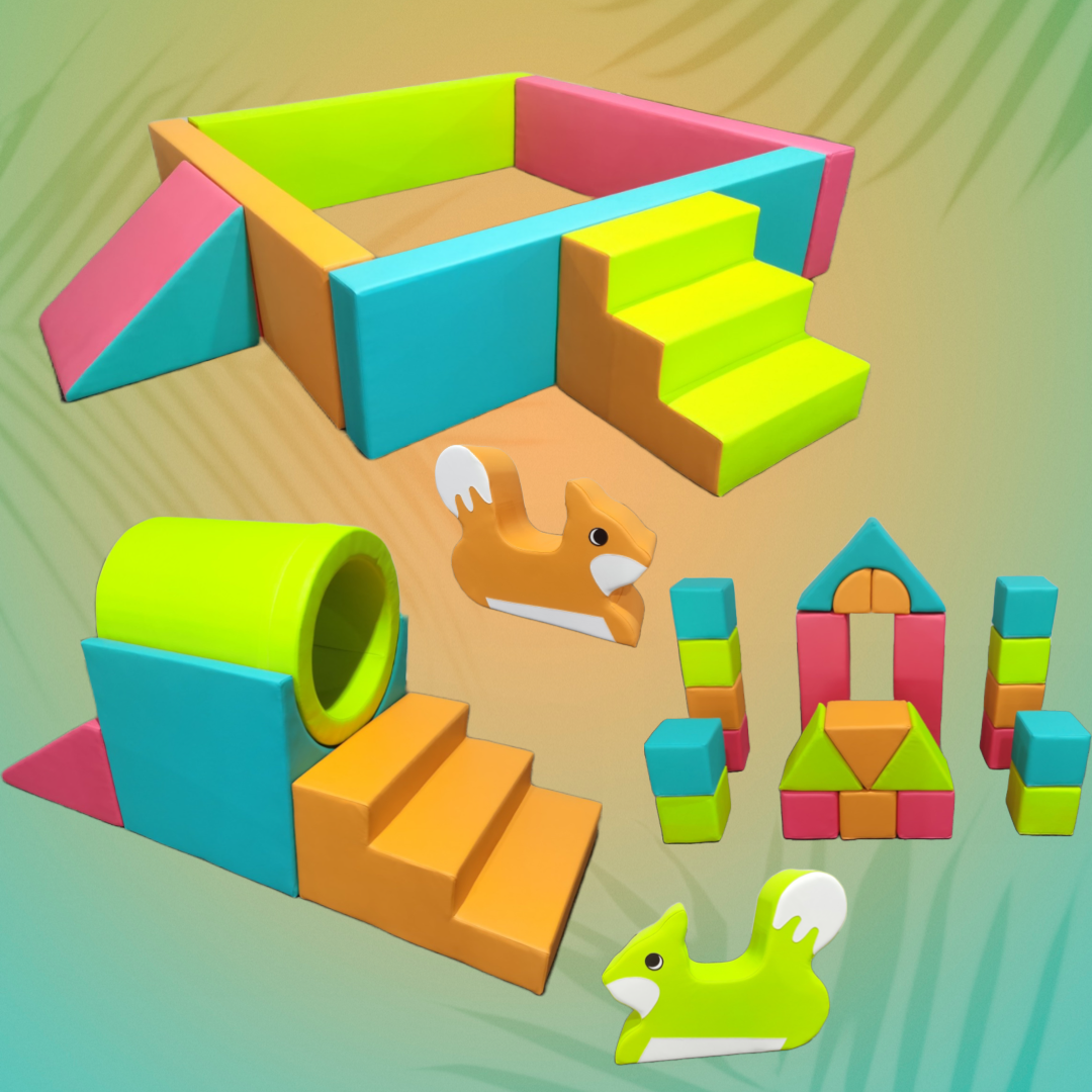 Tropical Twist Package 1 – The Little Play Co.