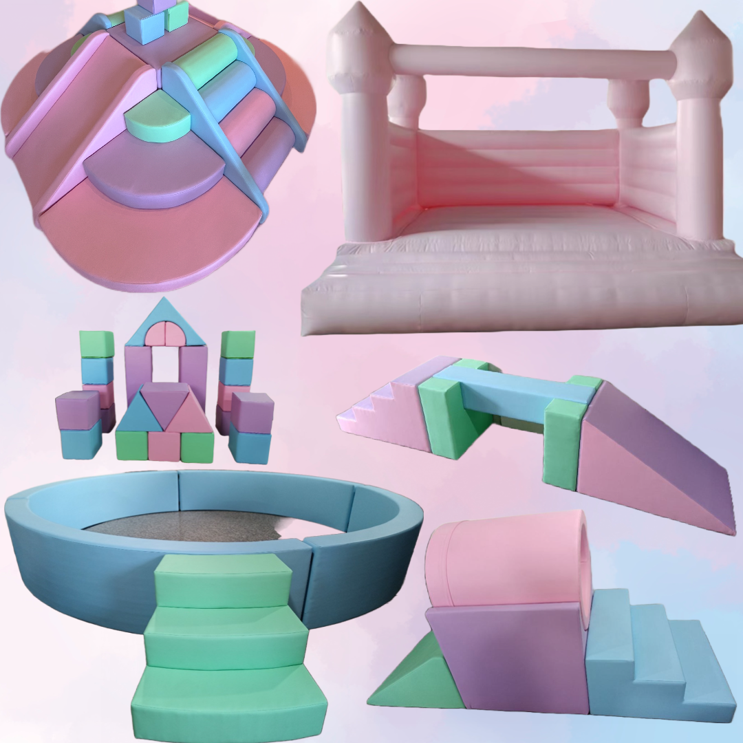 Cotton Candy Ultimate Package – The Little Play Co.